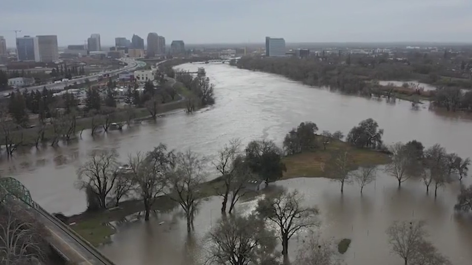 Looking back on the biggest weather stories of the year – FOX40 News