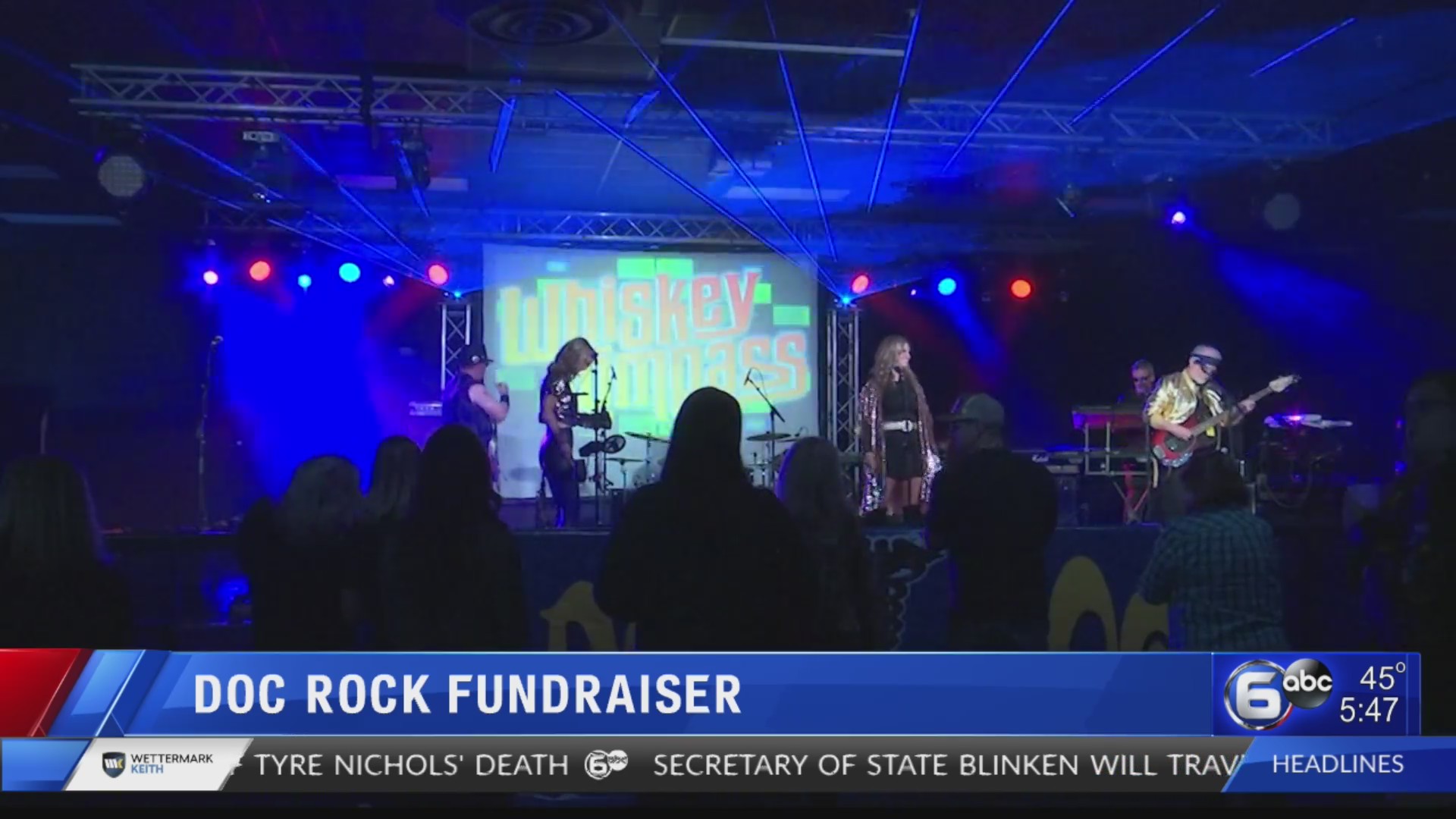 Doc Rock Fundraiser – WATE 6 On Your Side
