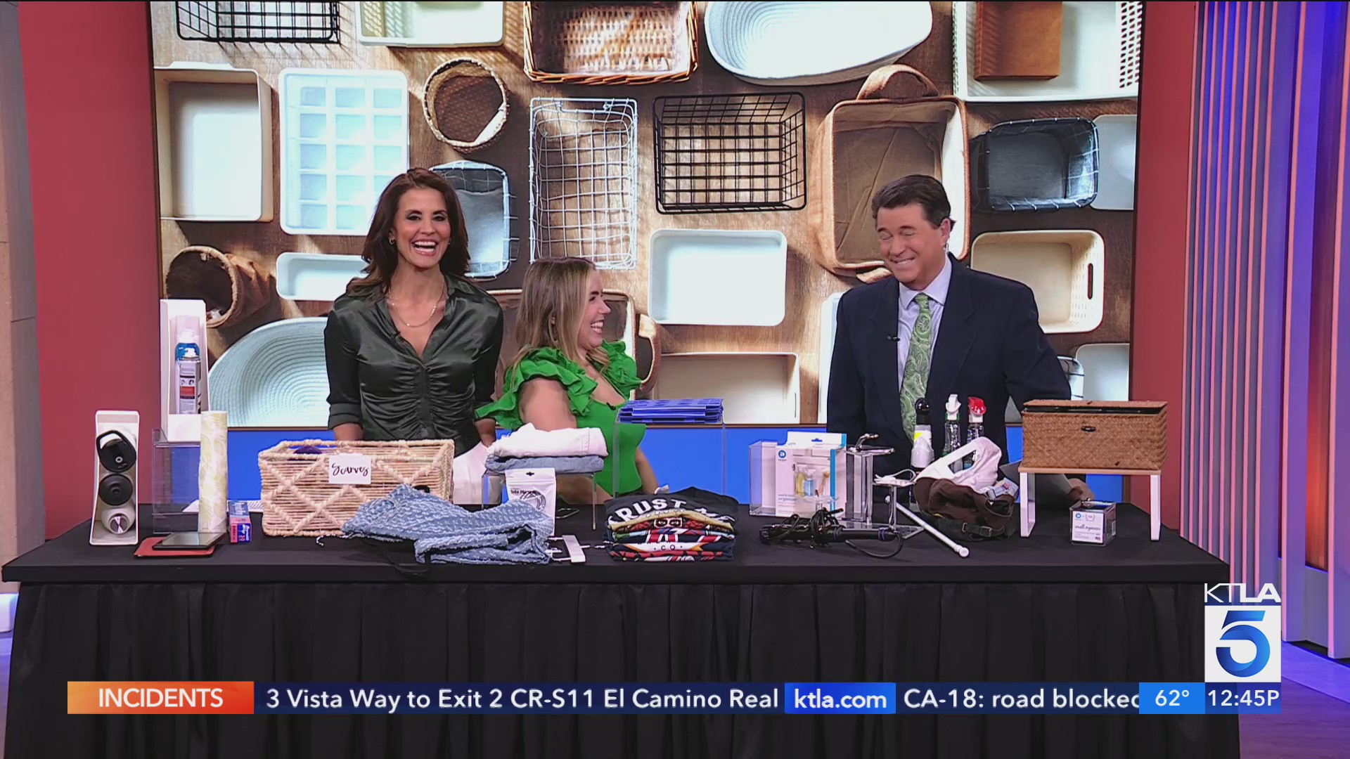 Spring cleaning tips and hacks – KTLA