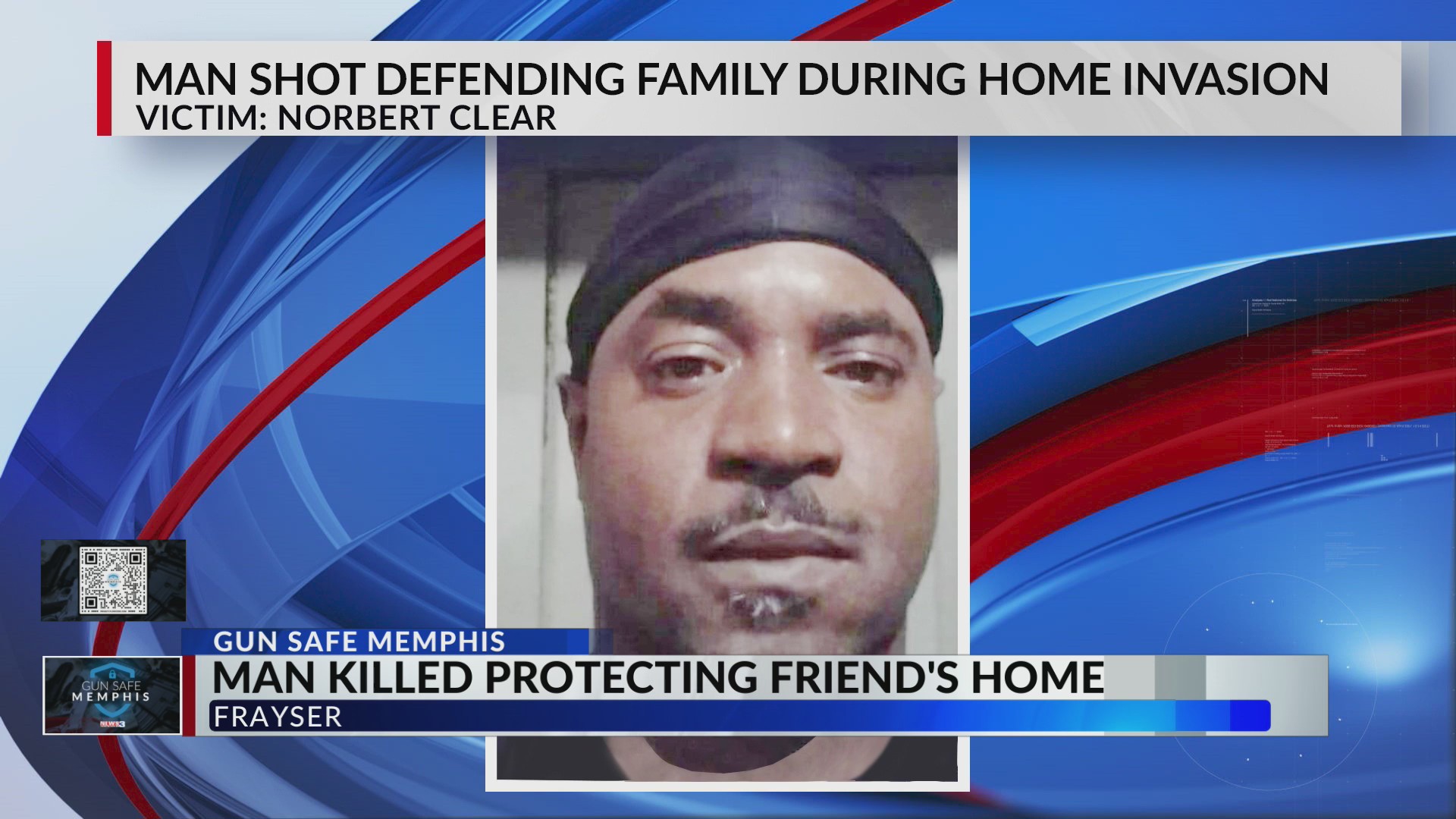 Man killed defending family during home invasion – WREG.com