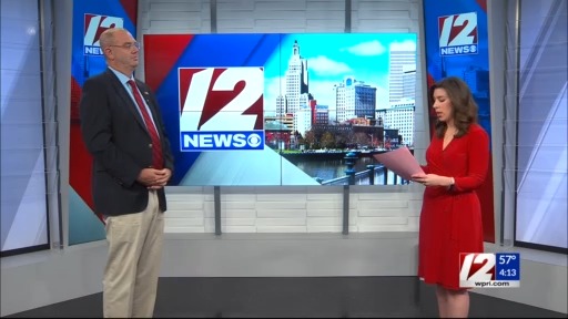 Community Focus: Aaron Guckian – WPRI.com