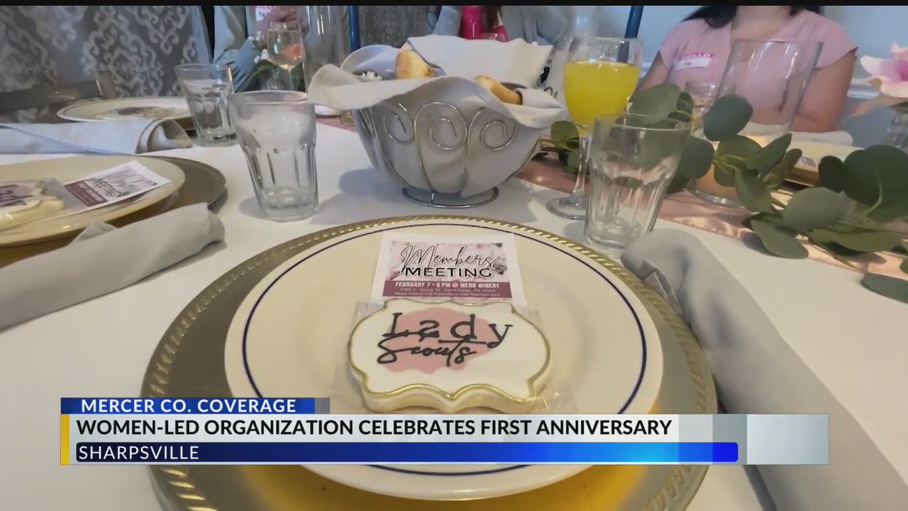 Lady Scouts celebrate first year serving the Valley – WKBN.com