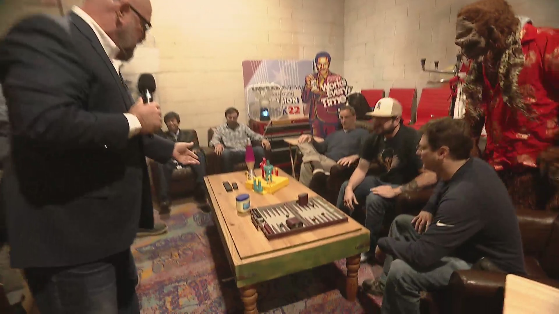 WGN Fun Lounge back open for business! – WGN-TV