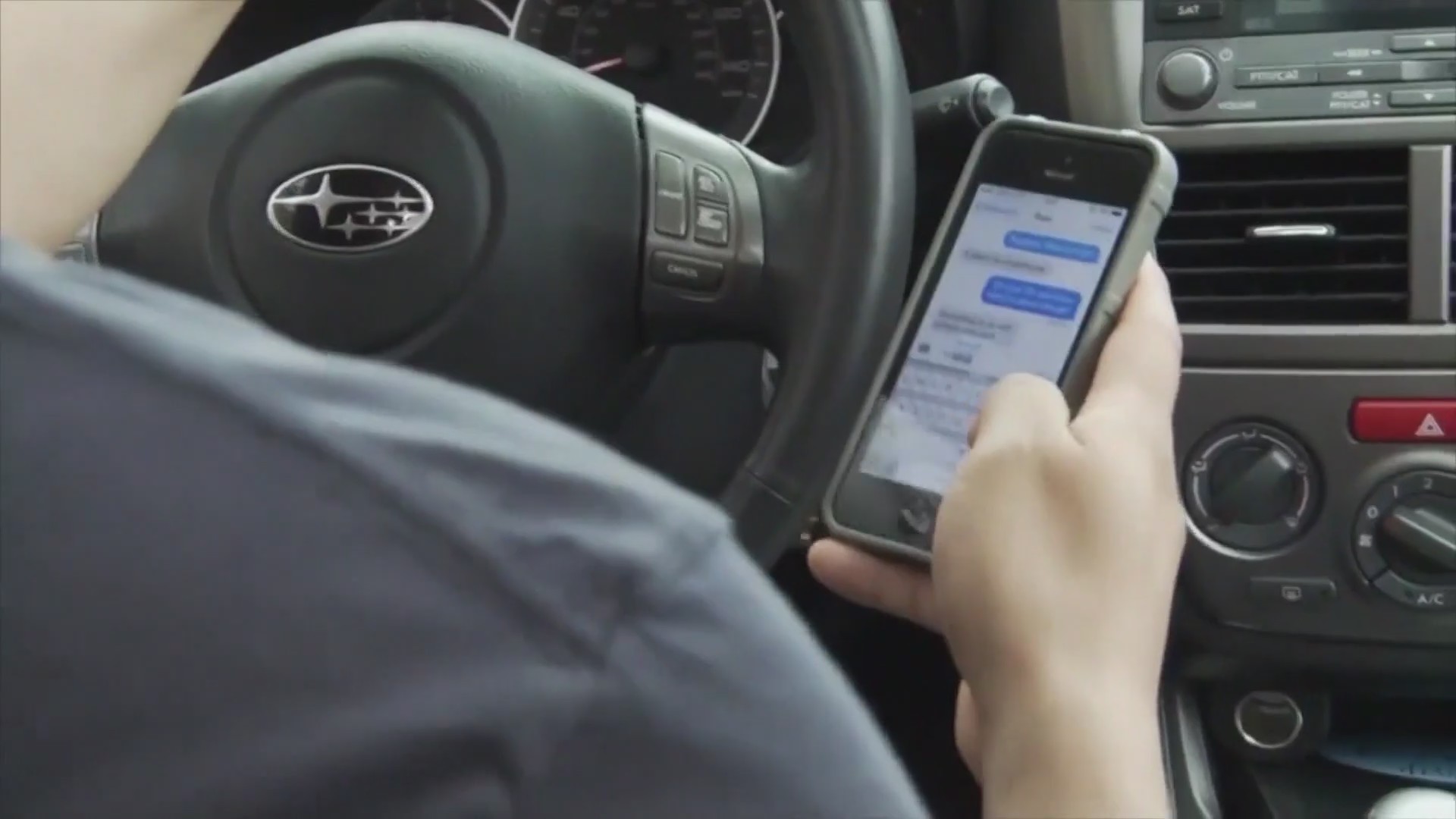 Illinois drivers reminded to put down the phone during ‘Distracted ...