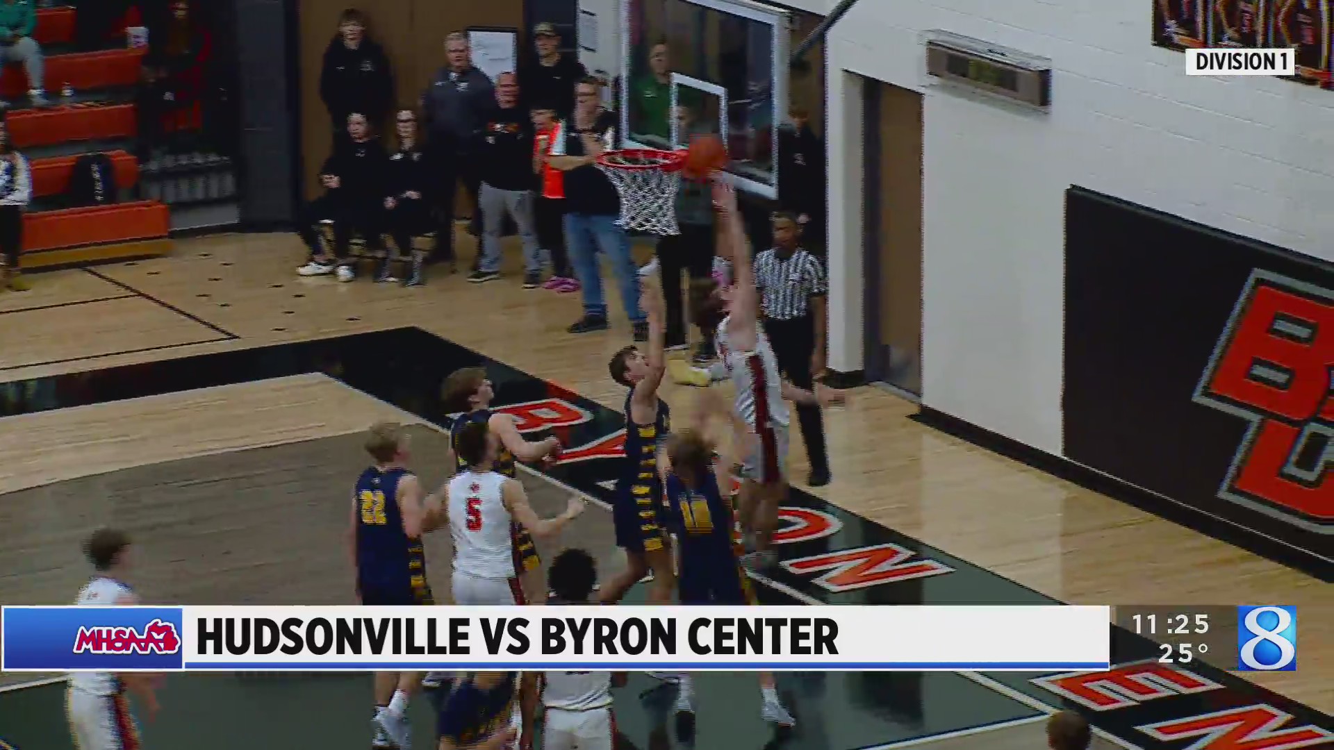 MHSAA basketball highlights, Feb. 28, 2024 – WANE 15