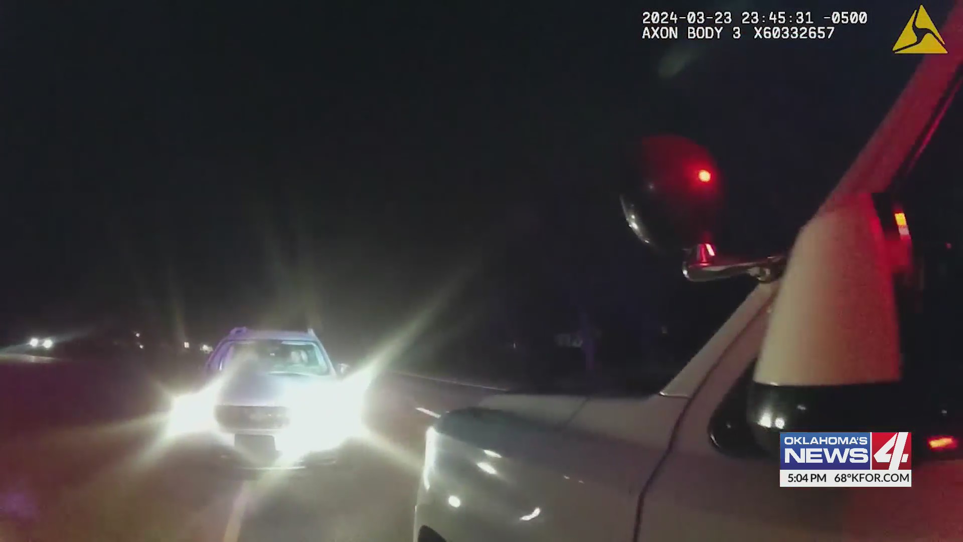 Okarche Police Chief addressed spike in DUI cases – KFOR.com Oklahoma City