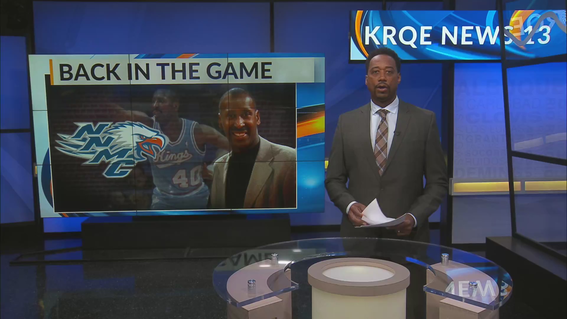 Terry Tyler returns to the game of basketball after more than 20 years ...