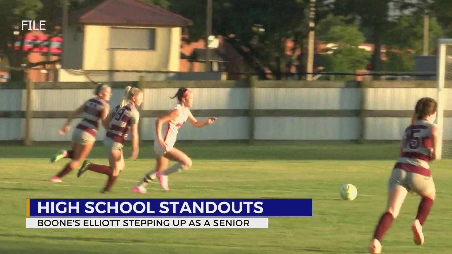 High School Standouts: Boone’s Elliott making her mark on, off the ...