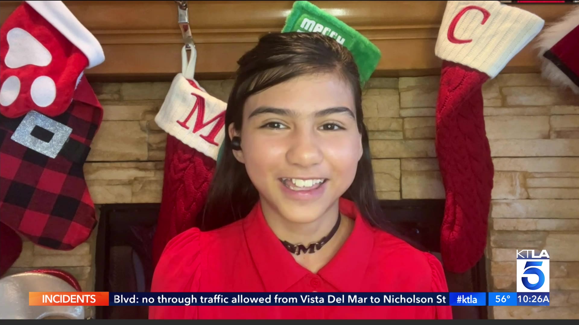 Madison Taylor Baez joins us to talk all about ‘Let The Right One In ...