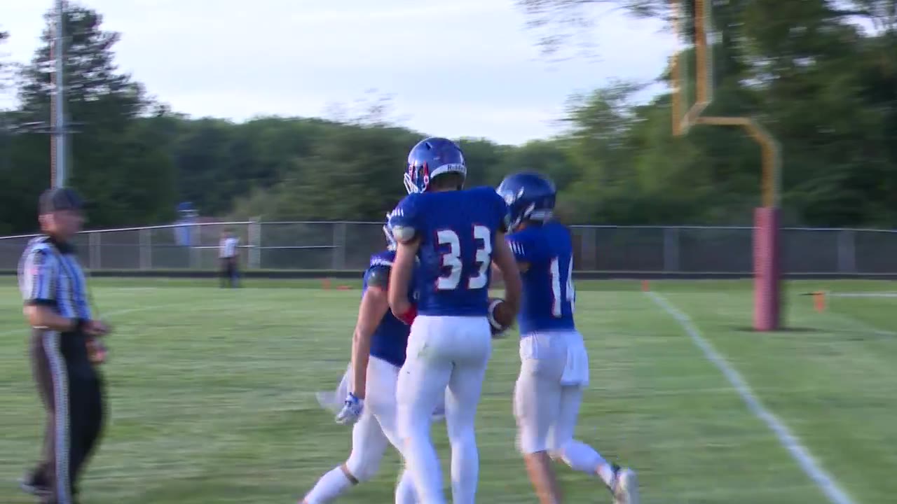 West Noble’s Yates to Bottles connection earns Gem of the Night honors ...