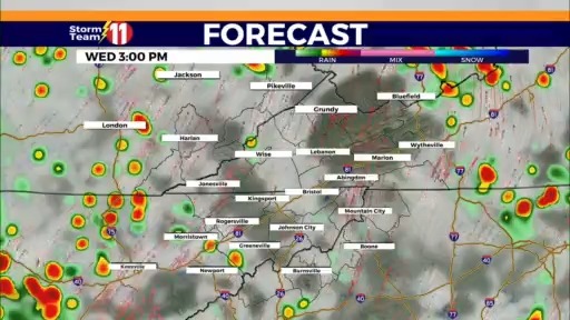 Storm Team 11 Weather2 – WJHL | Tri-Cities News & Weather