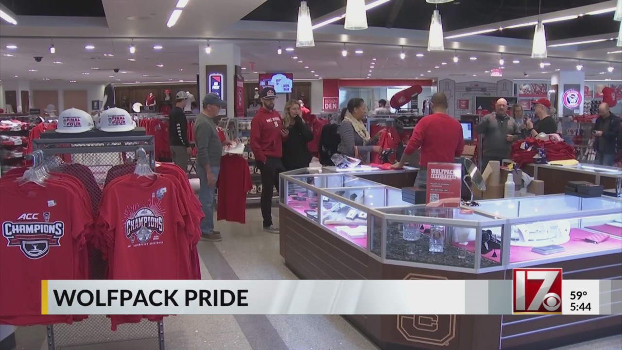 NC State fans excited for men’s, women’s Final Four appearances – CBS17.com