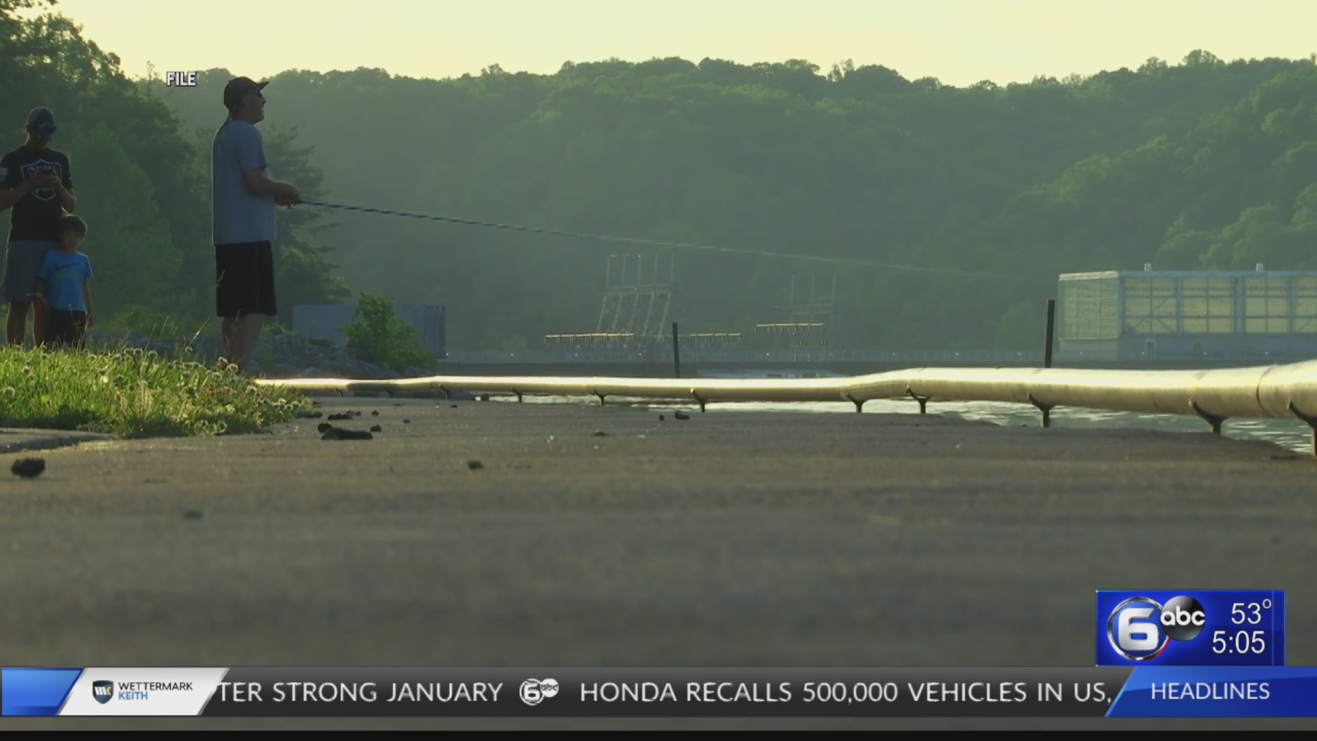 TVA campgrounds open for 2023 season – WATE 6 On Your Side