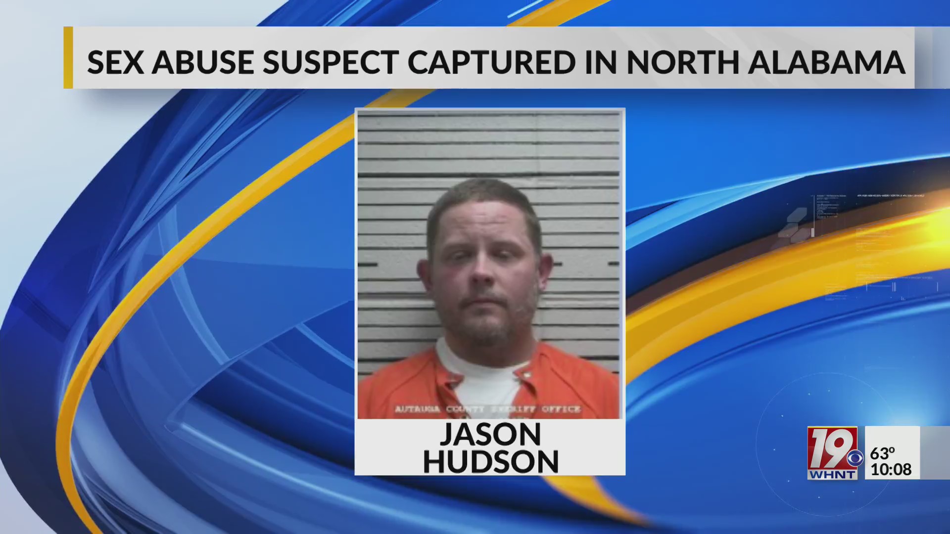 Autauga County Man Arrested in North Alabama | March 30, 2023 | News 19 ...
