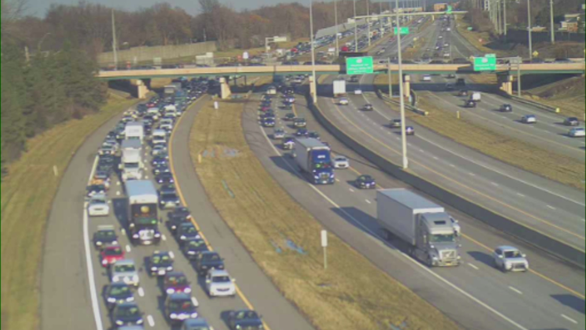All lanes reopen on I-271 South – Fox 8 Cleveland WJW