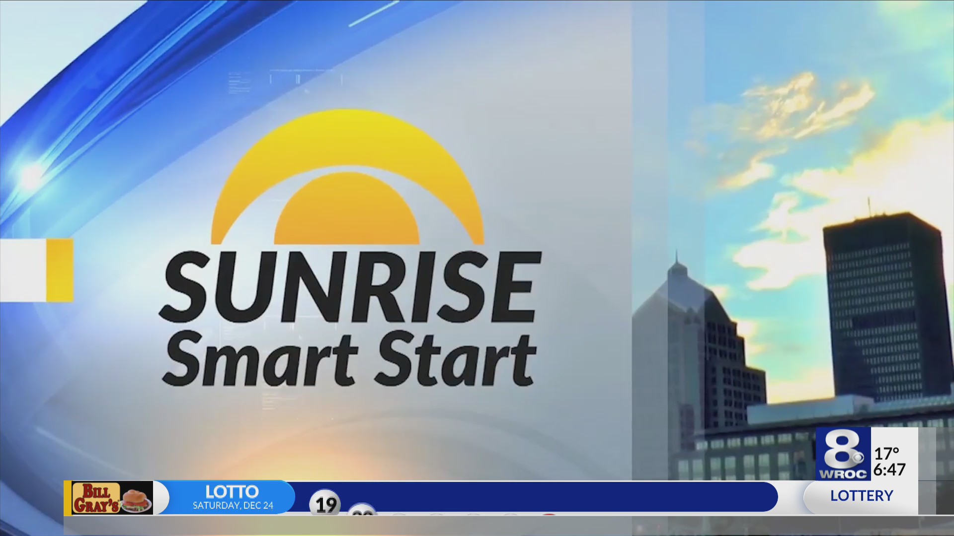 Sunrise Smart Start: Winter storm, boil water advisory lifted – RochesterFirst