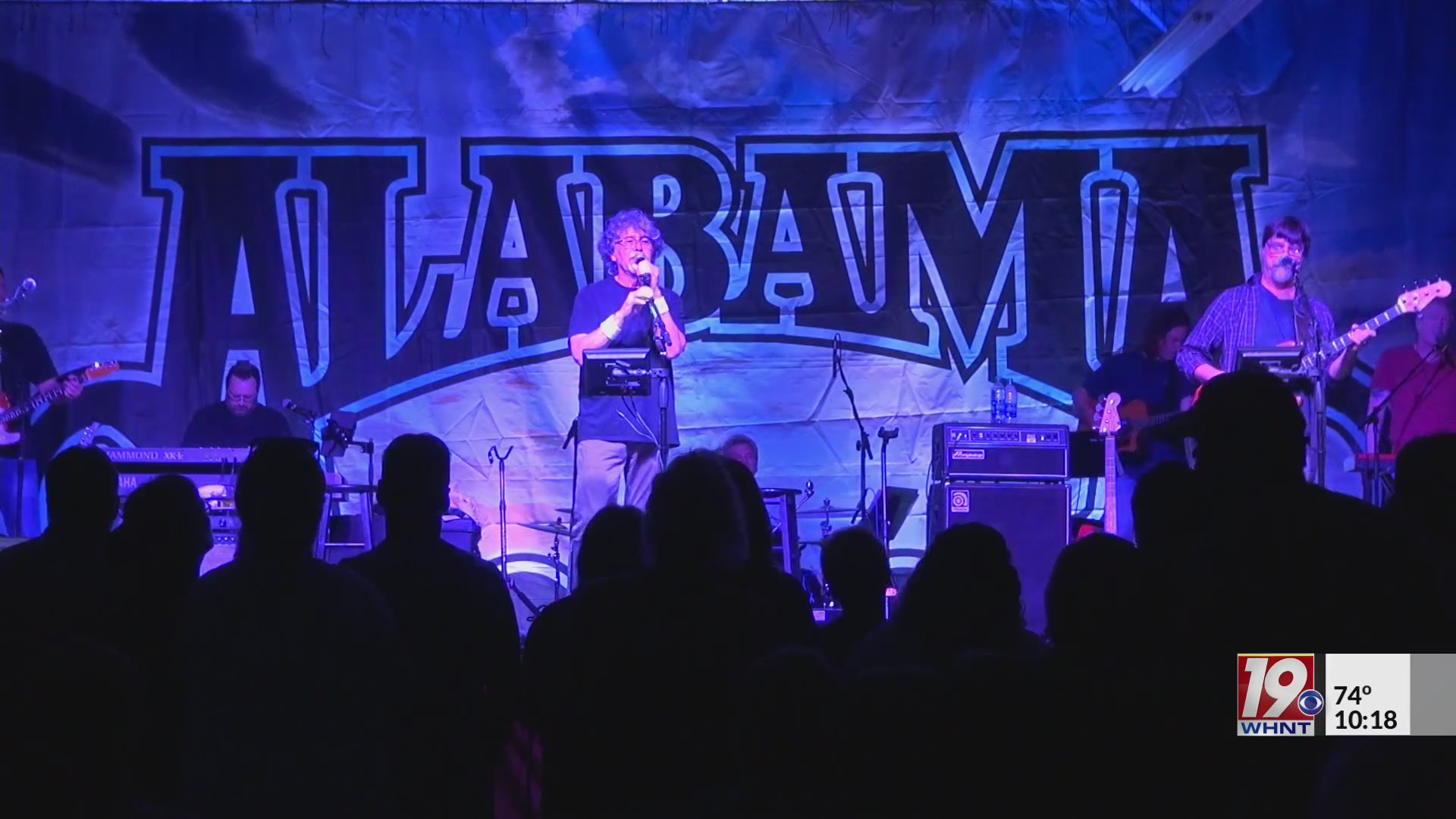 Alabama Band’s Fan Appreciation Weekend – WHNT.com