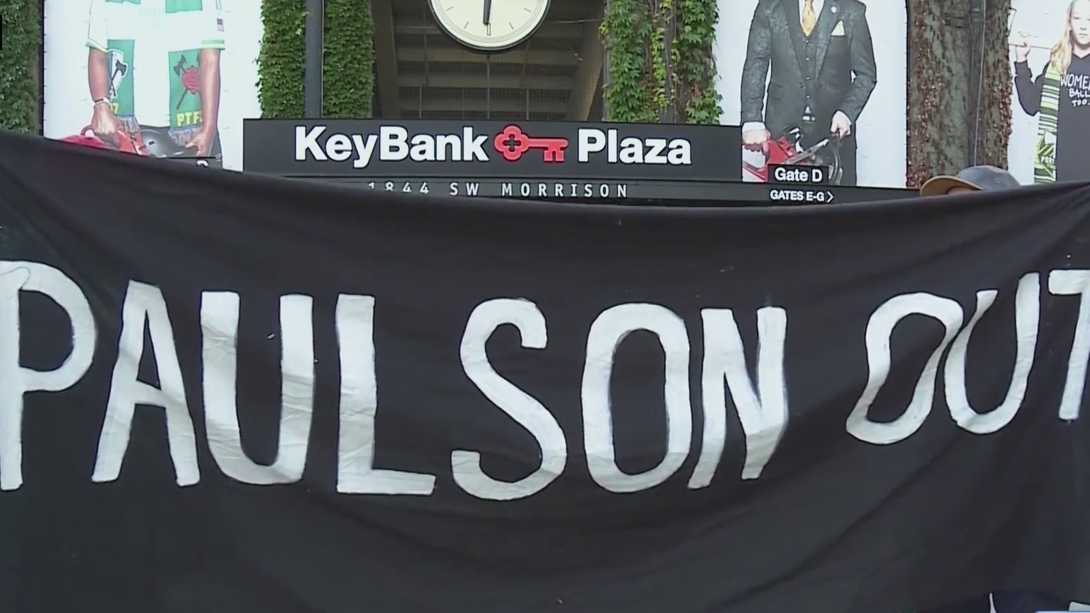 Merritt Paulson announces decision to sell Portland Thorns FC – KOIN.com