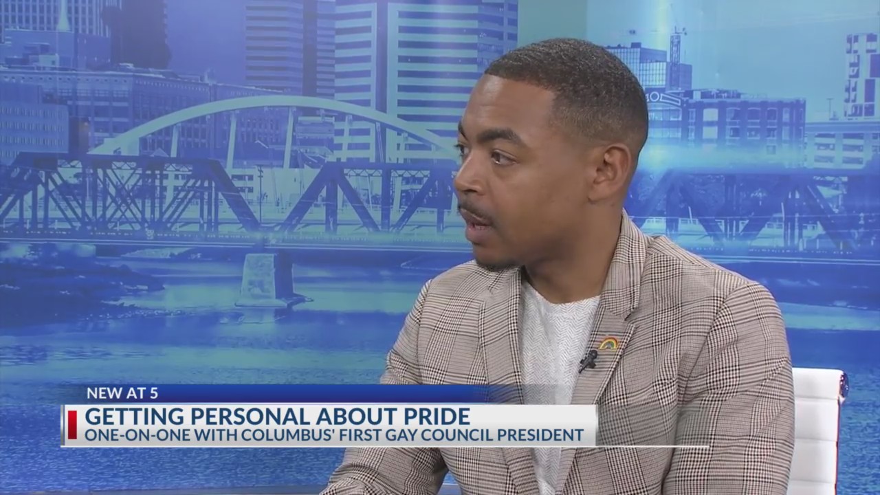 Shannon Hardin, city’s first gay council president, speaks out ahead of ...