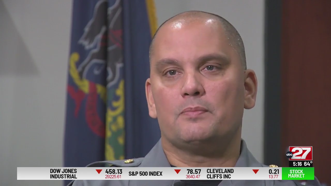 Hispanic Heritage Month: Lancaster Police Chief – ABC27