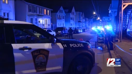 One man dead in Fall River shooting Saturday – WPRI.com