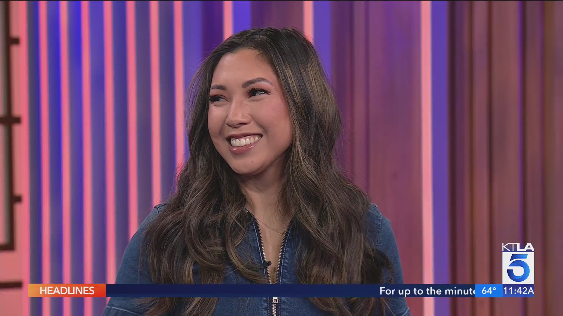 Jamie Mok shares tips and tricks to live a longer and healthier life – KTLA