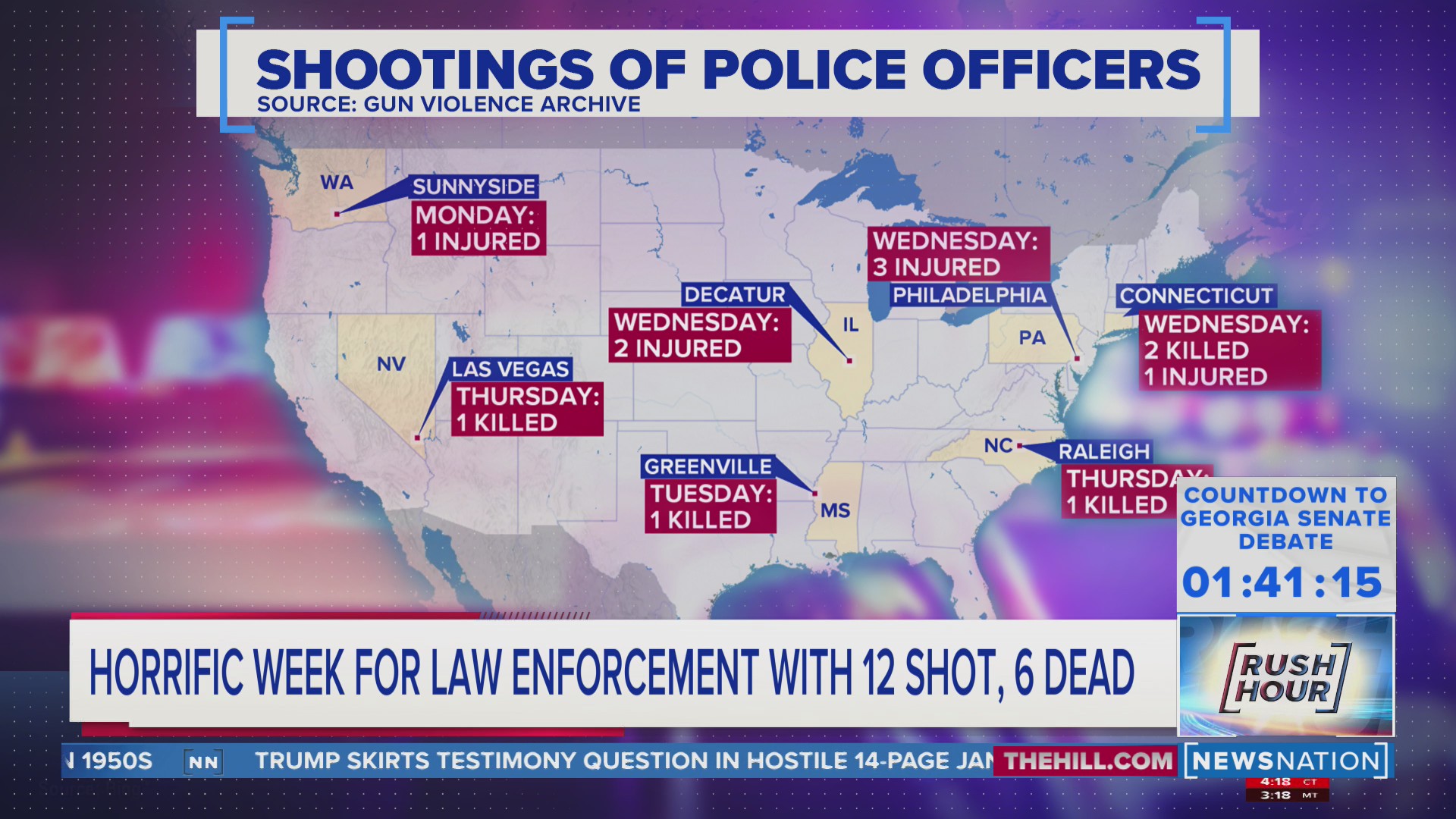 Addressing trauma key to solving gun problems: firearms instructor ...