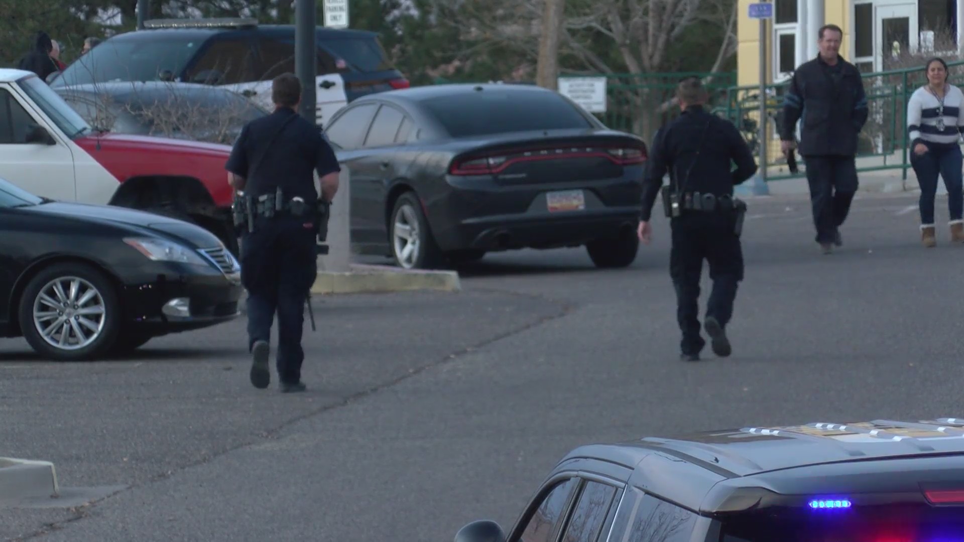 Rio Rancho police find suspect after school threatened – KRQE NEWS 13 ...