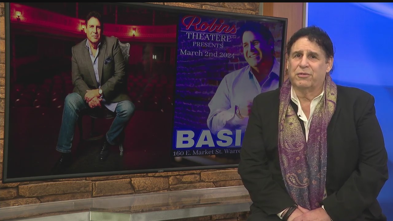 World-renowned comedian to film comedy special locally – WKBN.com