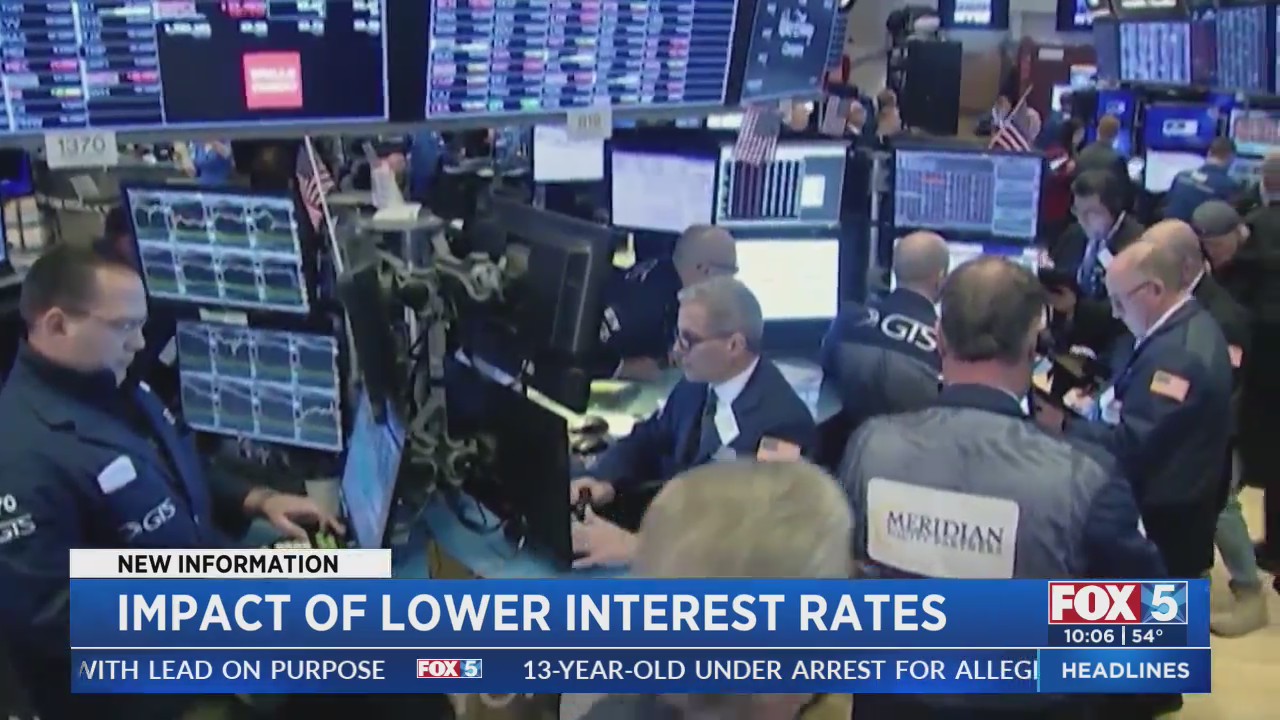 Impact Of Lower Interest Rates – FOX 5 San Diego & KUSI News