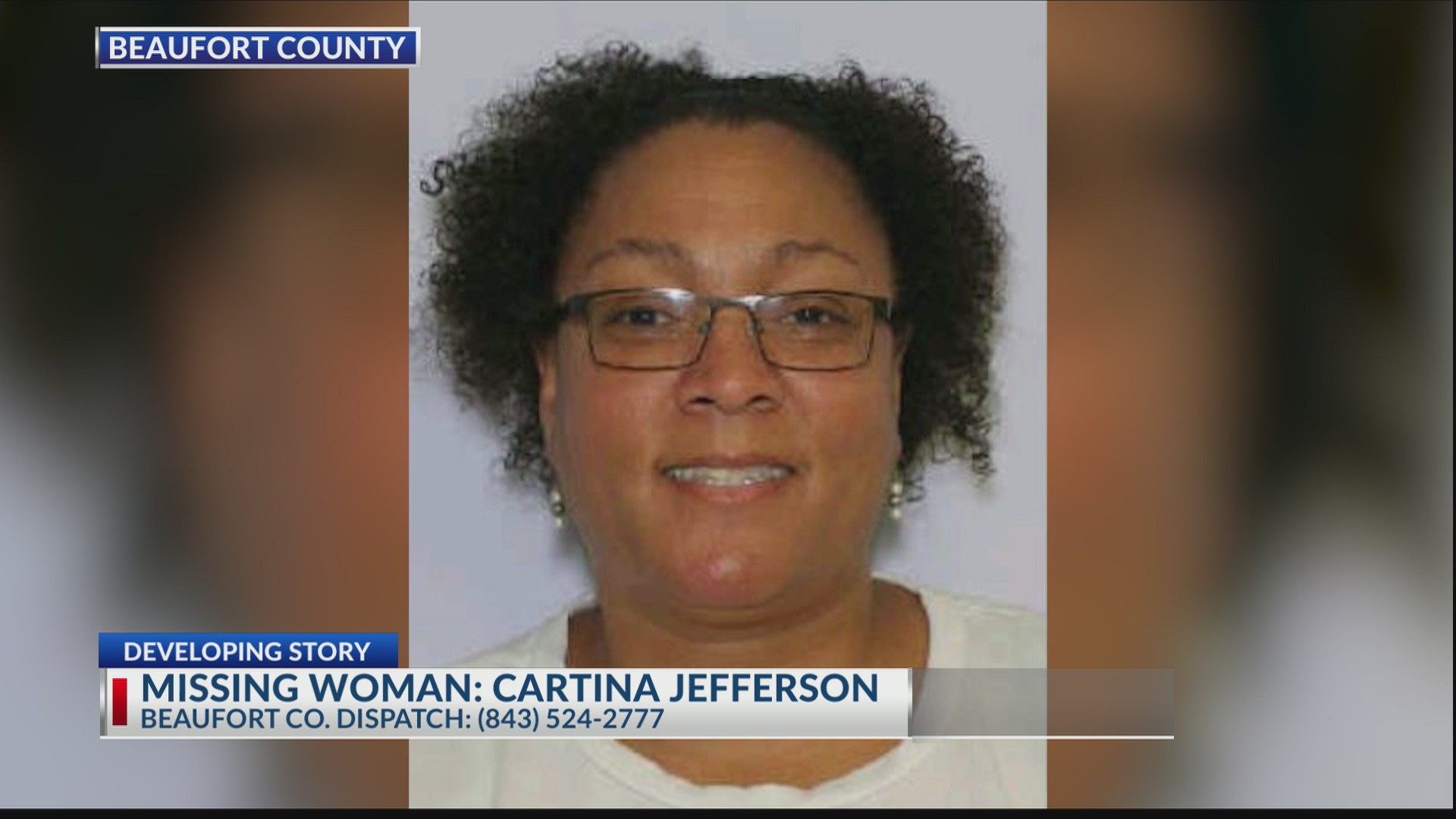 Beaufort Co. Sheriff’s Office searching for missing Dale woman – WSAV-TV