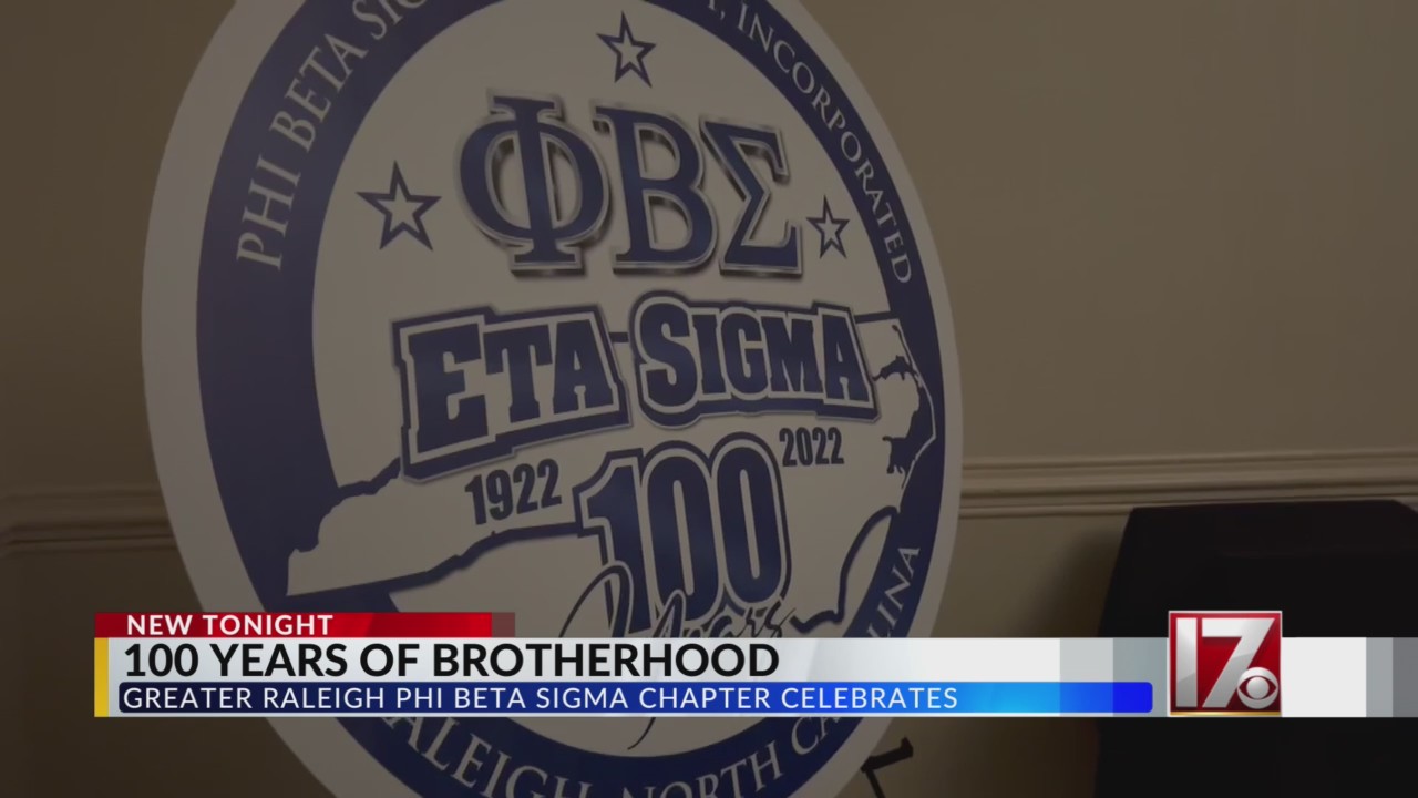 Phi Beta Sigma celebration – CBS17.com