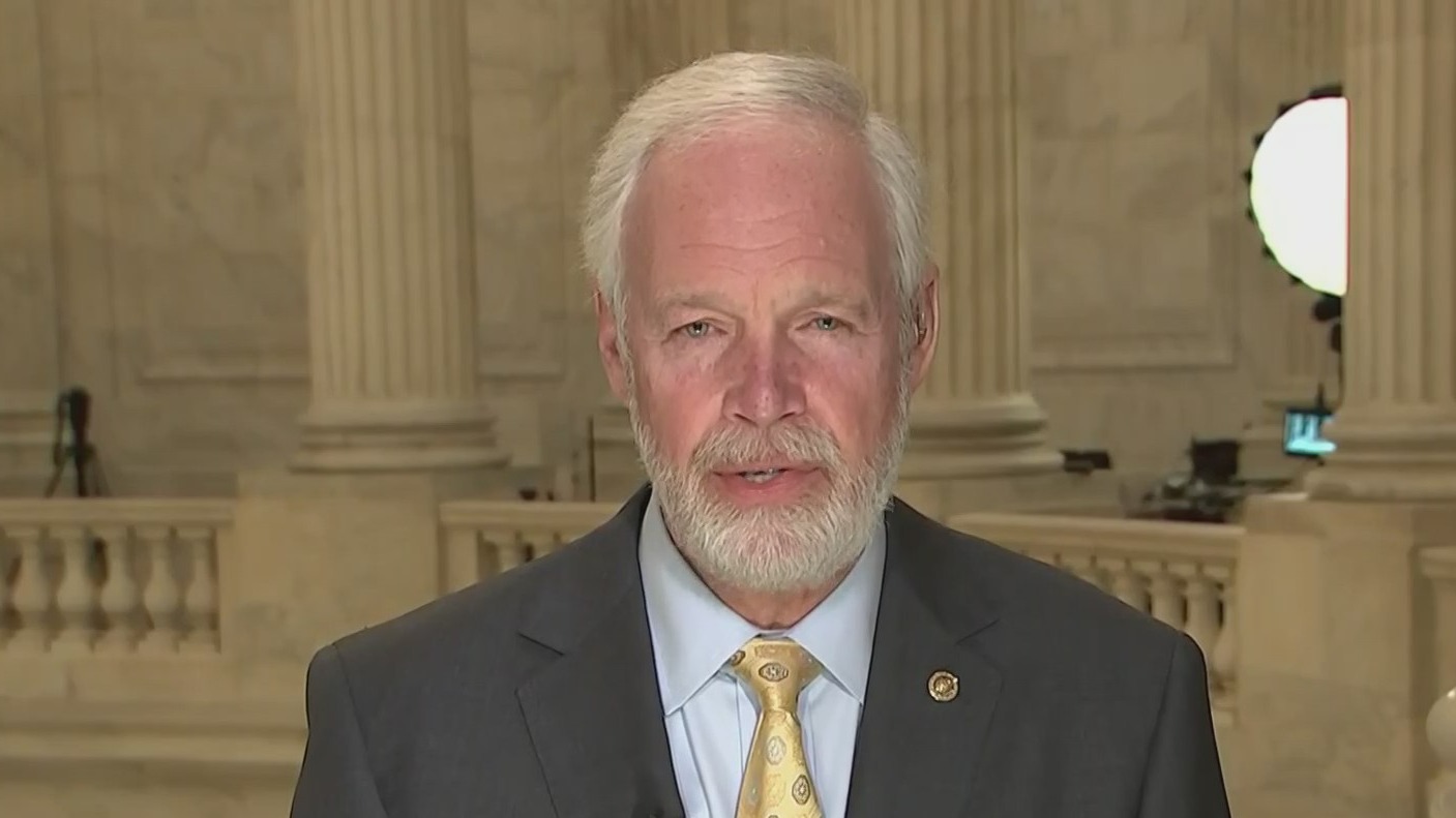 Sen. Ron Johnson: Fixing border responsibility of president, not ...