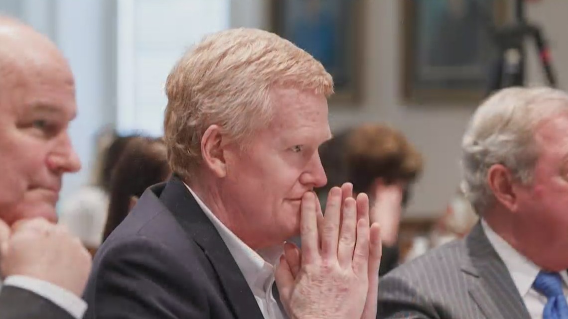 Many inconsistencies in Alex Murdaugh’s timeline | Banfield – NewsNation