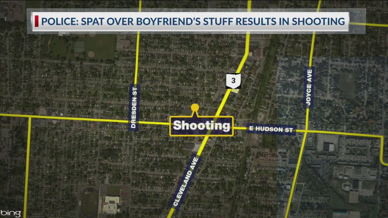 Police: Spat over boyfriend’s stuff results in shooting – NBC4 WCMH-TV