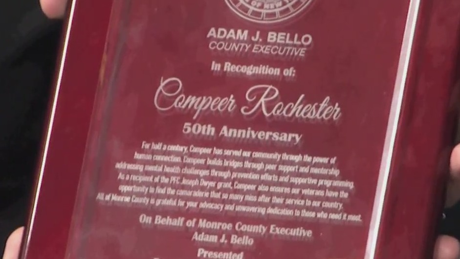 Compeer Rochester celebrates 50th anniversary – RochesterFirst