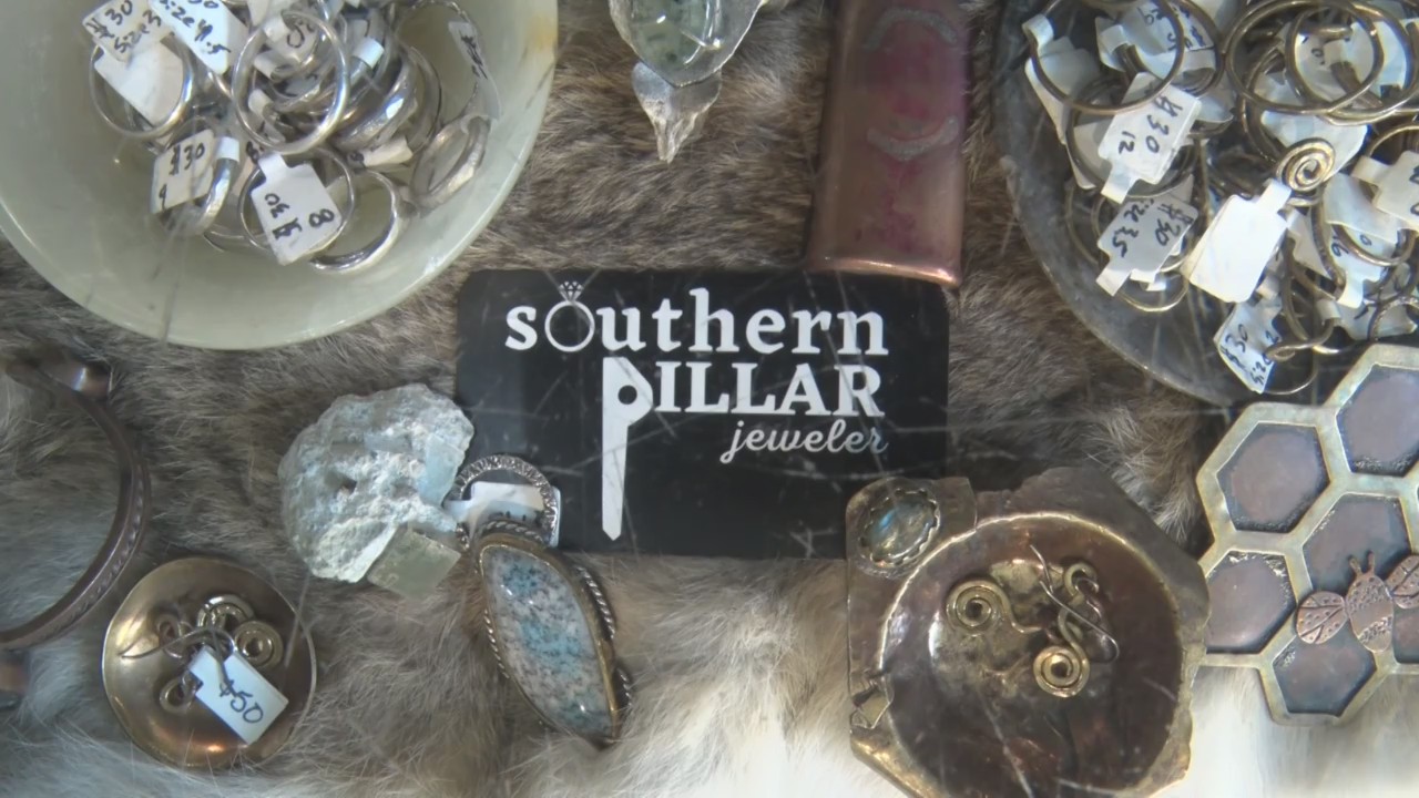 Southern Pillar Jewelers Opens In Fayetteville – WVNS