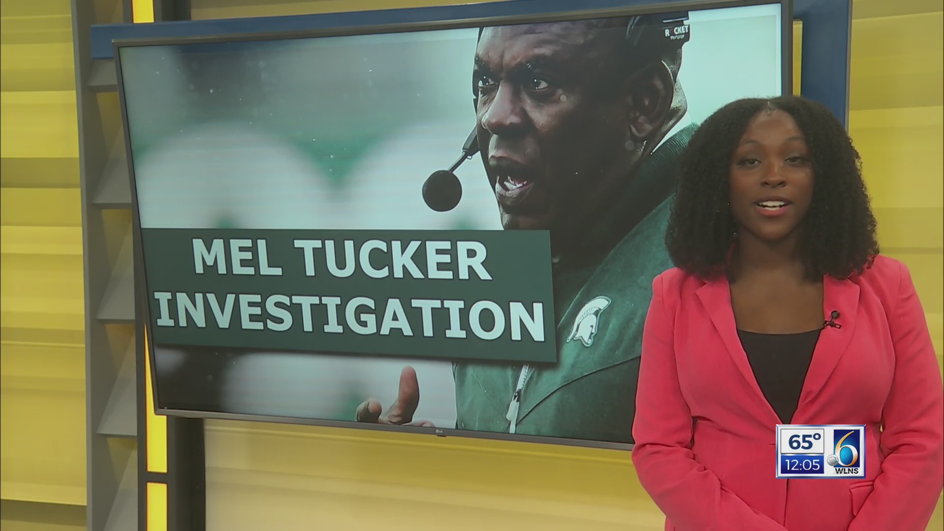 ‘Miscarriage of justice,’ Mel Tucker says about the investigation that ...