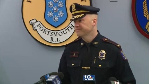 VIDEO NOW: Portsmouth police give an update on Monday’s homicide – WPRI.com