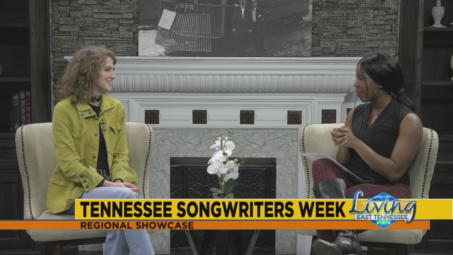 Tennessee Songwriters Week – WATE 6 On Your Side