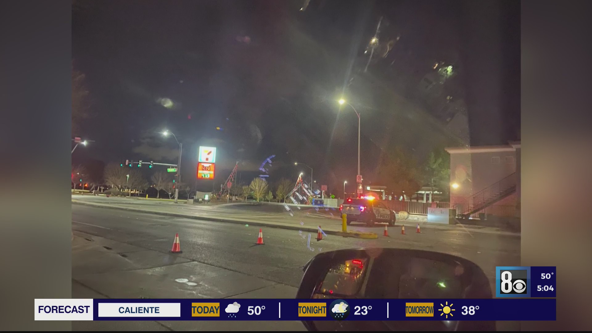 Metro: California man, passenger in SUV stopped at red light, dies in ...