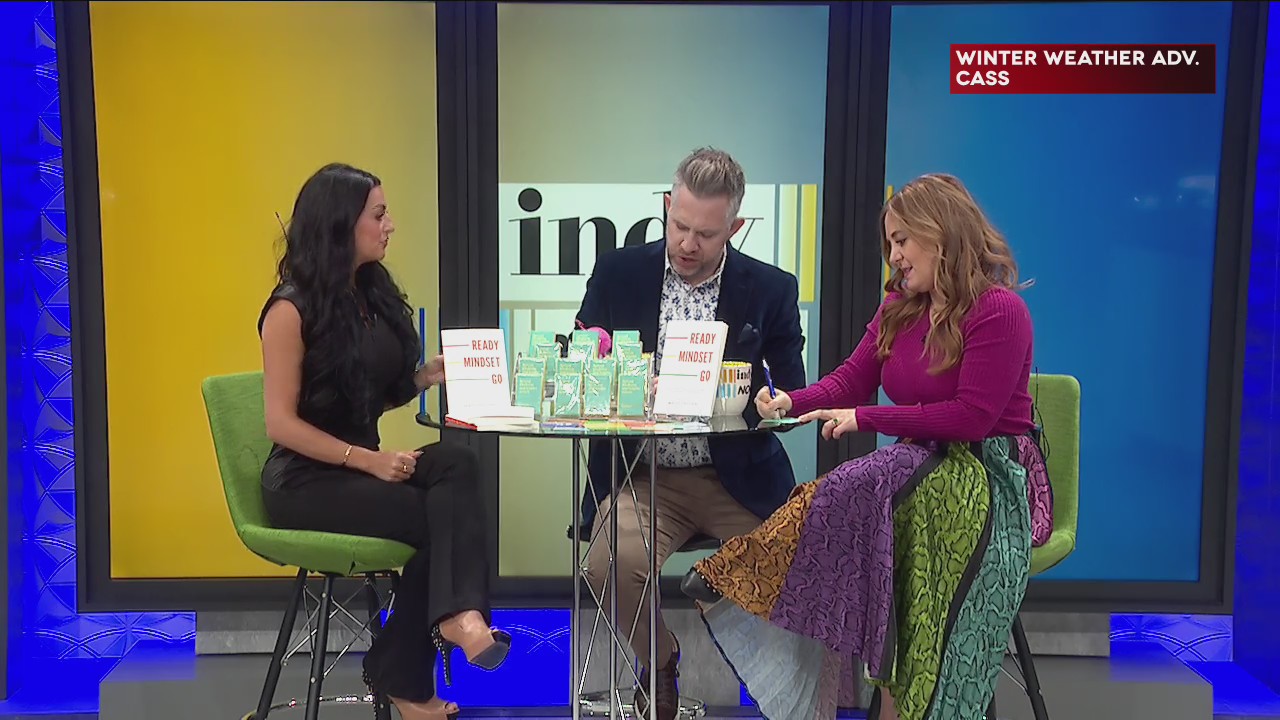 Ready Mindset Go! – 1/12/24 – Fox 59