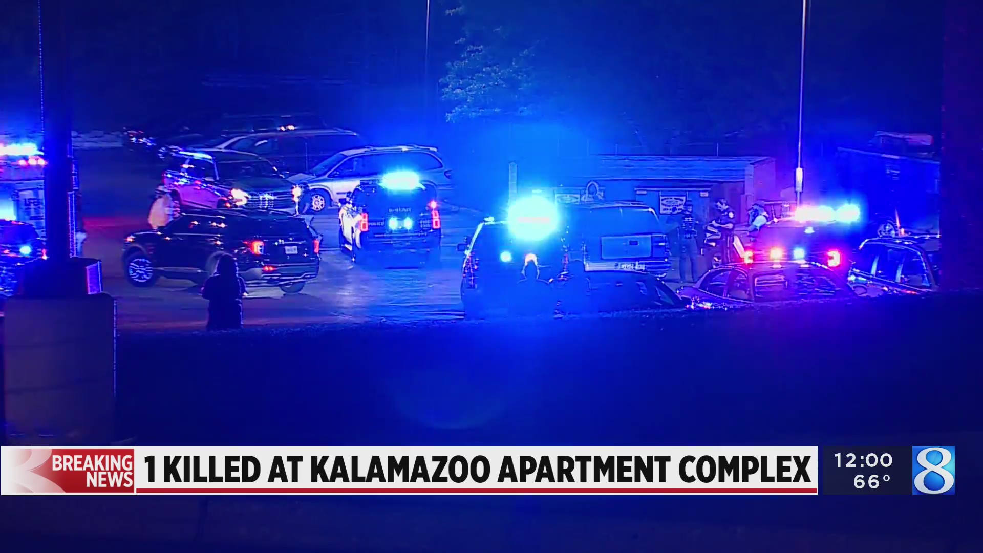 Man shot and killed in Kalamazoo – WOODTV.com