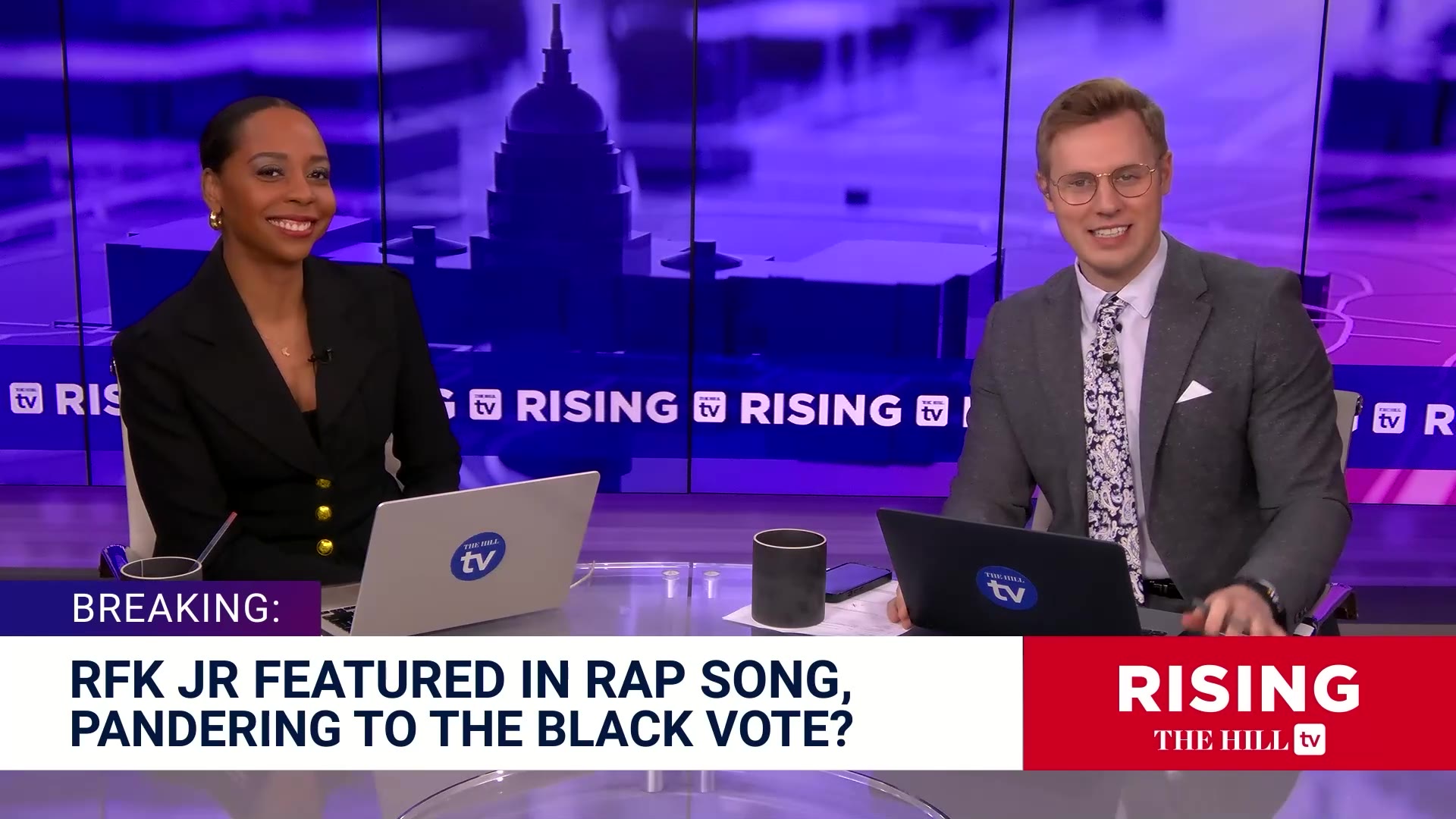 ‘Standing on Bidness,’ RFK Jr.’s new strategy to make good with Black ...