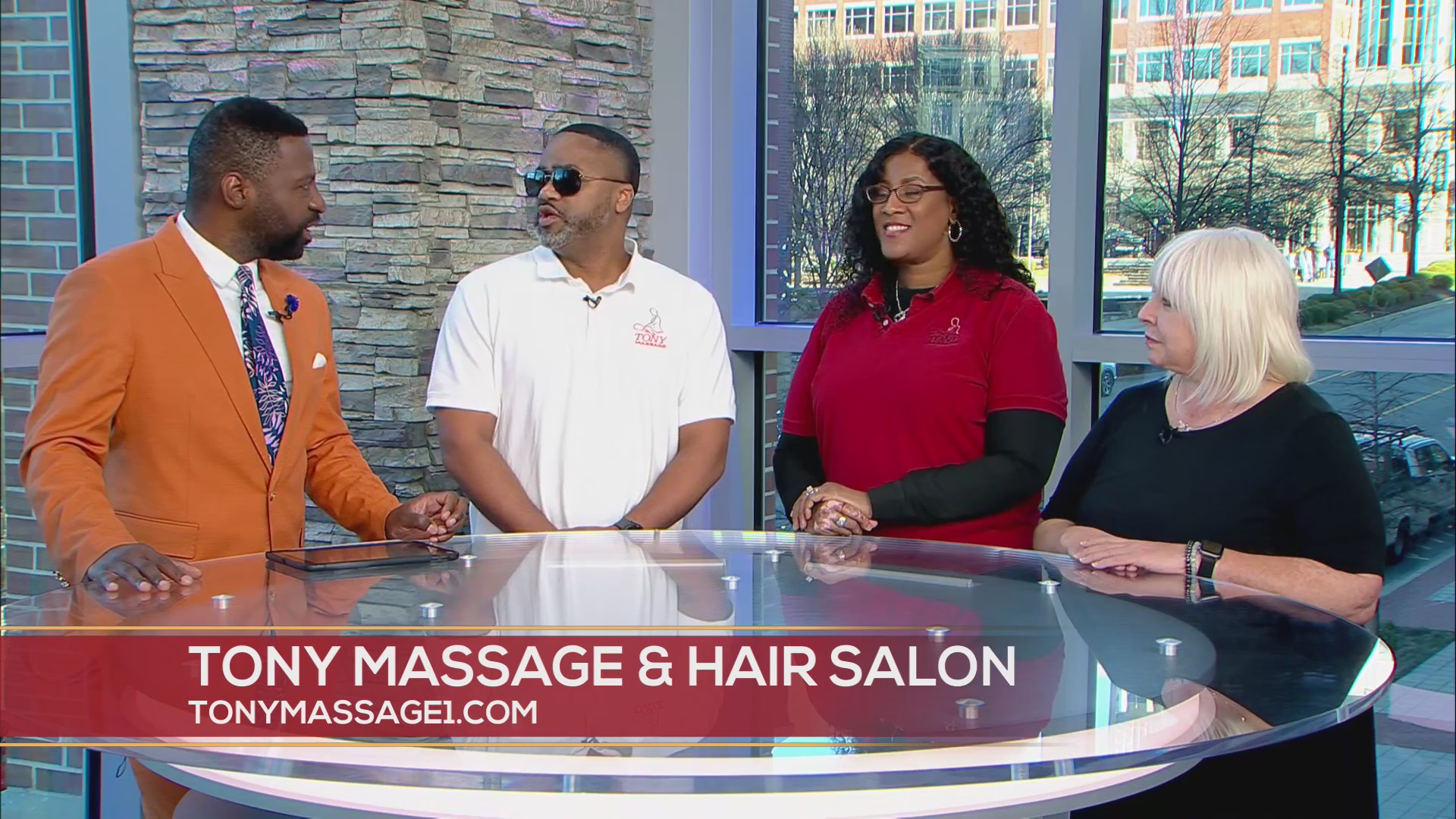 Tony Massage & Hair Salon – WSPA 7NEWS