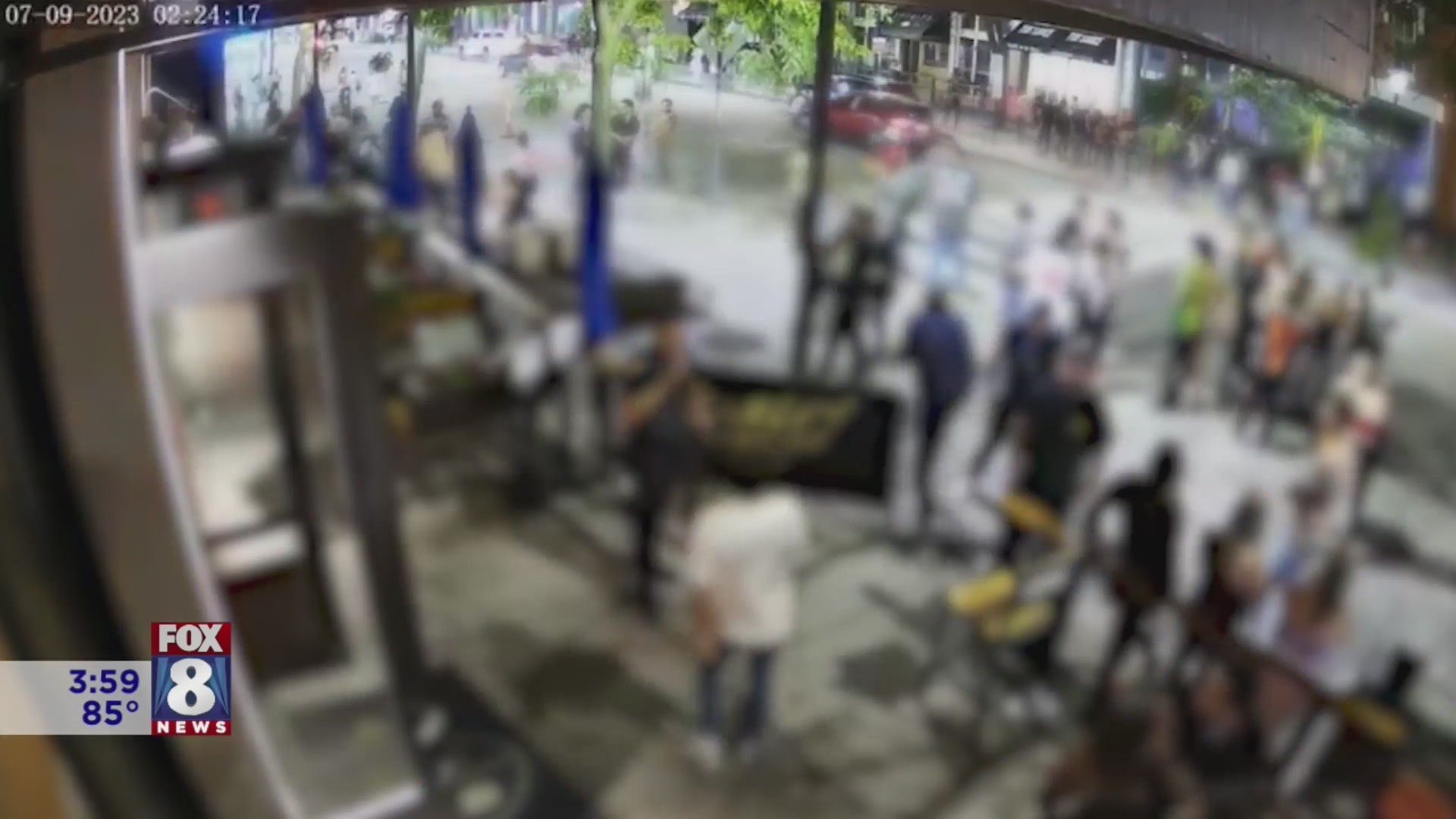 I-TEAM: Possible suspect in CLE mass shooting taken into custody – Fox ...