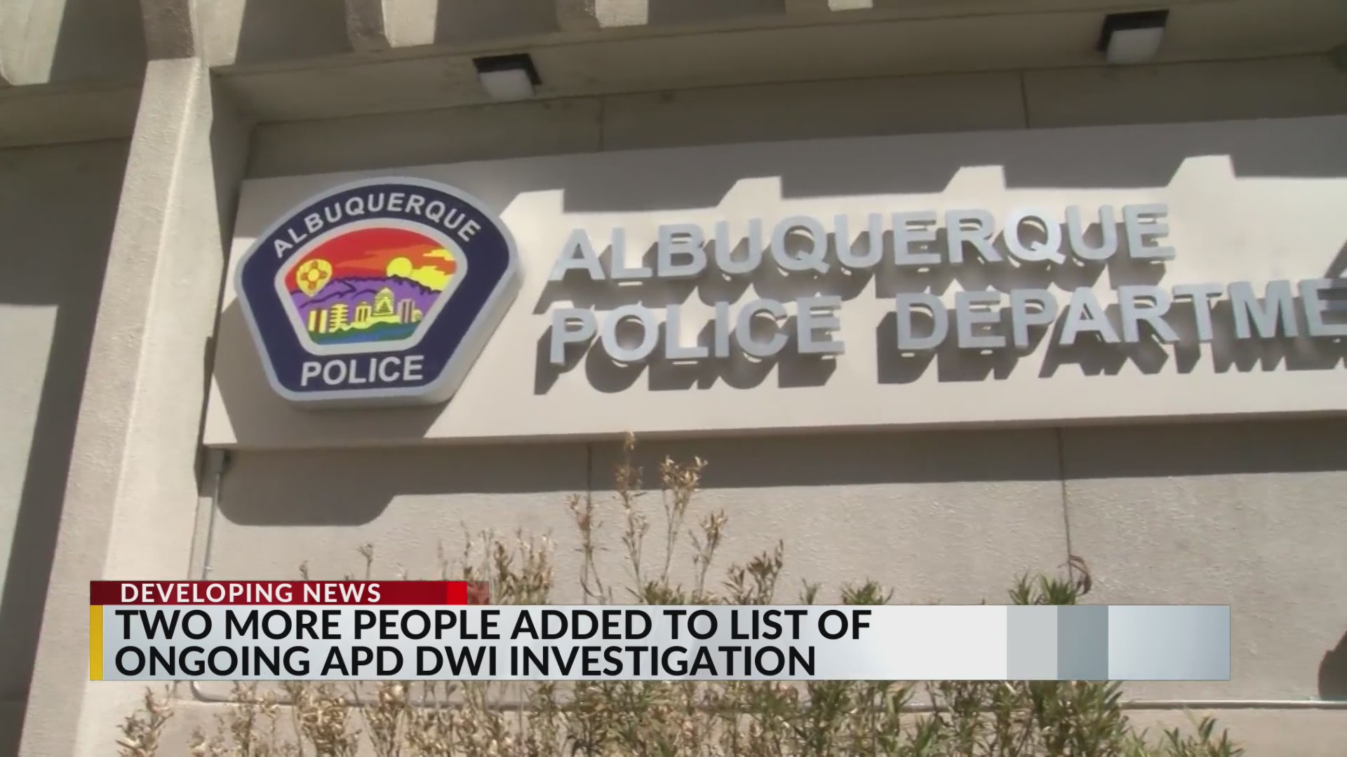 Albuquerque Police expands internal investigation tied to DWI scandal ...