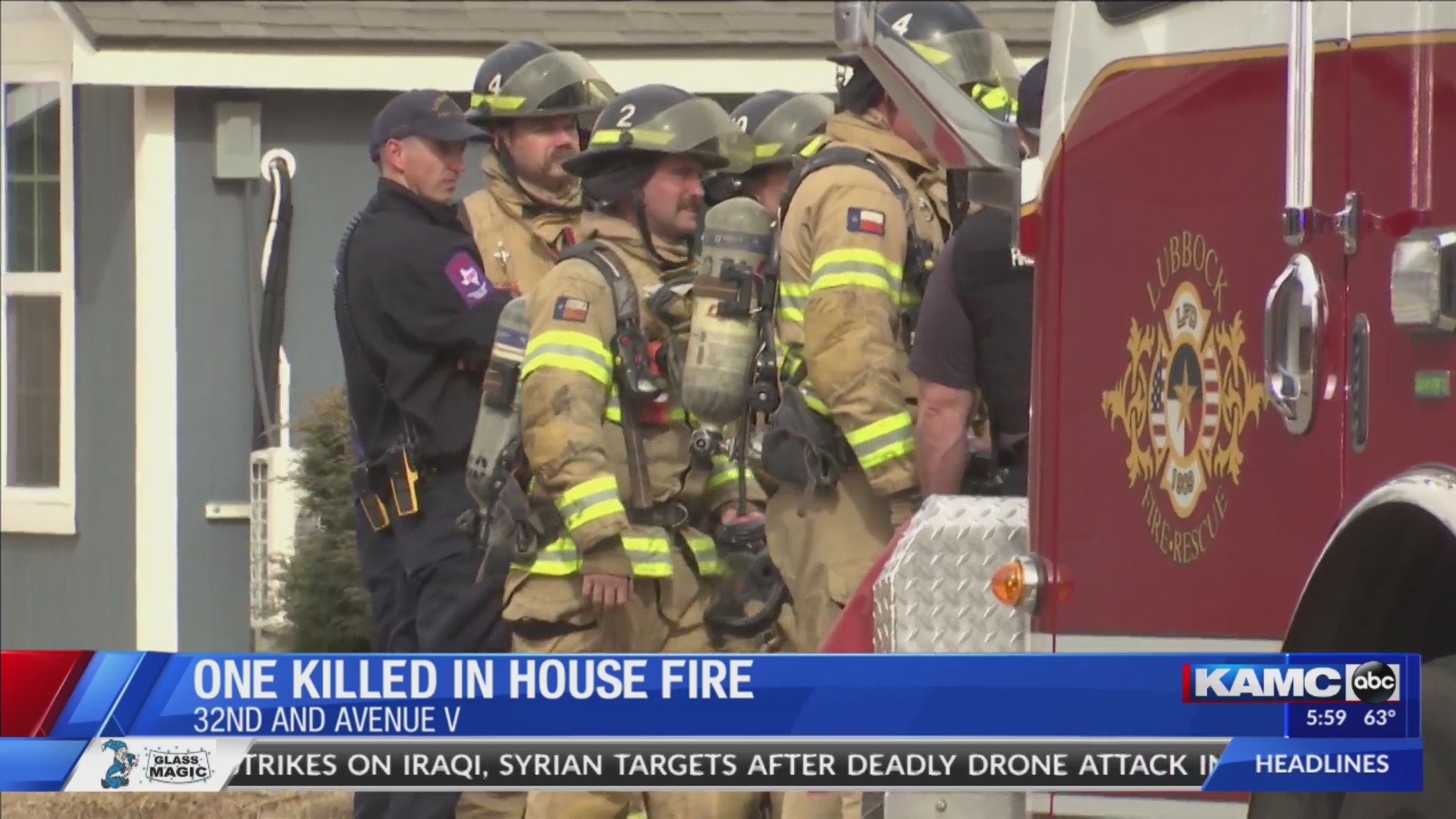 One dead, another in critical condition after structure fire in Heart ...