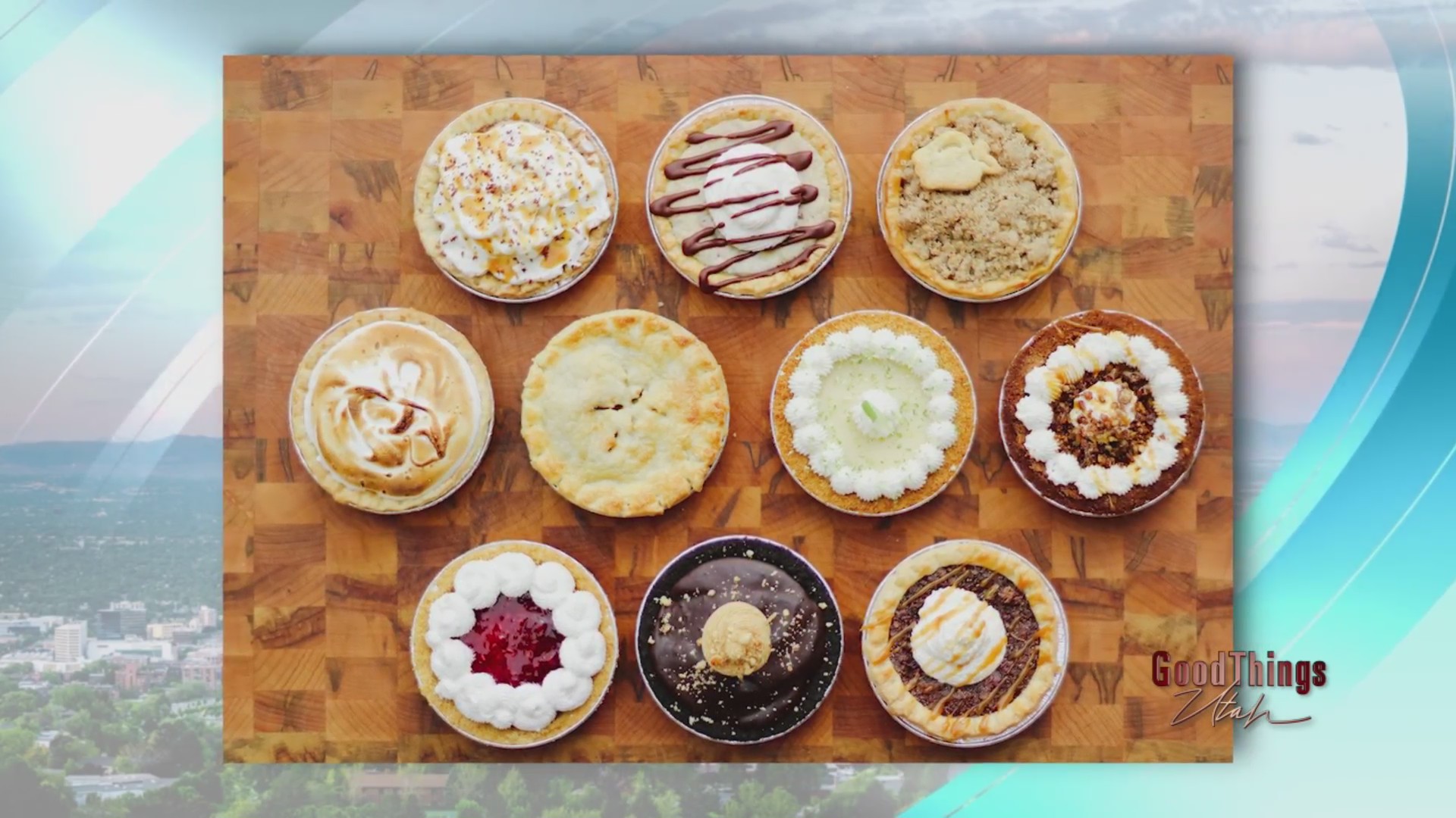 National Pie day Celebrated right with Flake Pie CO. – ABC4 Utah