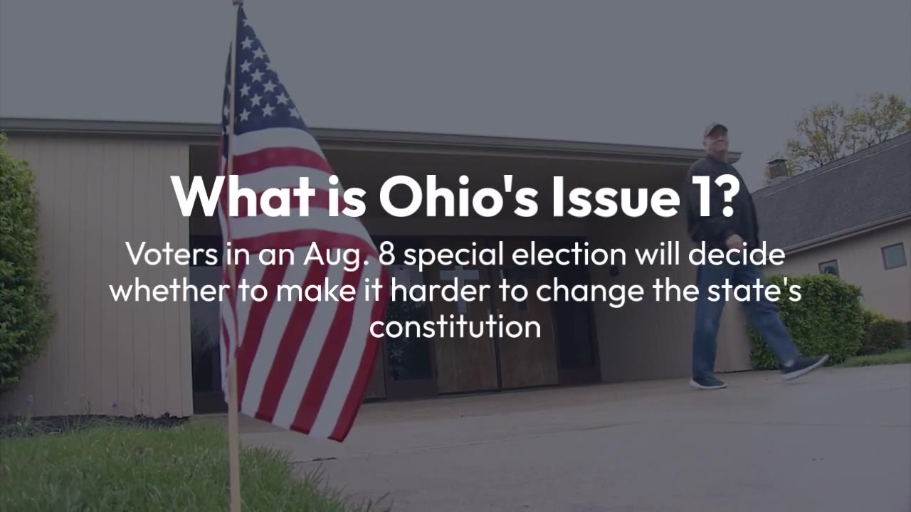 What is Ohio’s Issue 1? – Fox 8 Cleveland WJW